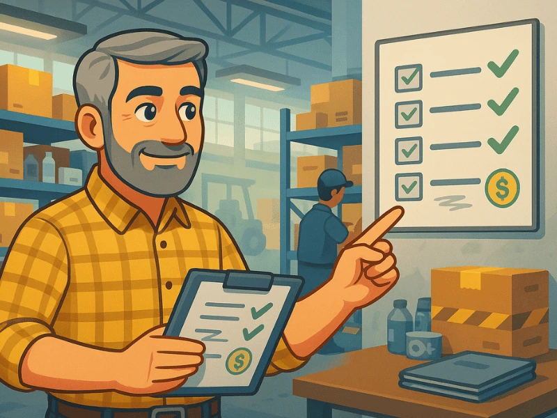 Choosing Work Order And Inventory Software: A Buyer’s Guide